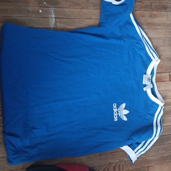 adidas | Tops | To Many Clothes Parting With Ones That Never Get Wore ...
